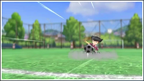 Rush Shot | Captain Tsubasa ZERO Wiki | Fandom