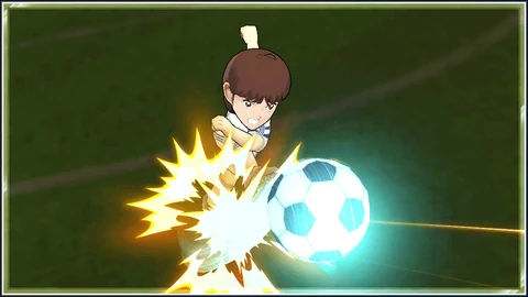 Long Drive Shot | Captain Tsubasa ZERO Wiki | Fandom