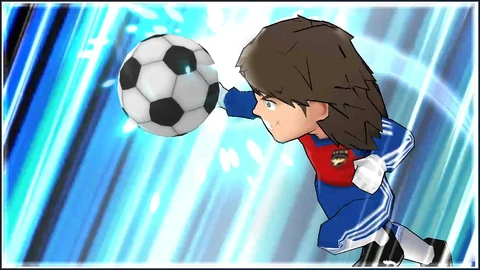 Overthrow One-Handed Catch | Captain Tsubasa ZERO Wiki | Fandom