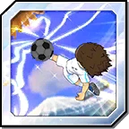 Soaring Overhead Kick | Captain Tsubasa ZERO Wiki | Fandom