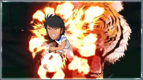 Straight-Line Tiger Dribble | Captain Tsubasa ZERO Wiki | Fandom
