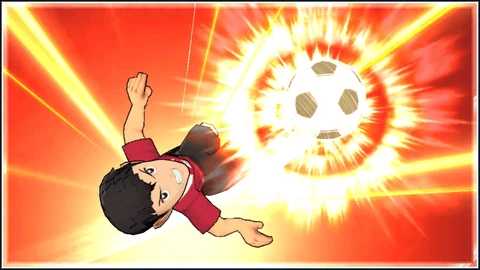 Low-Flying Overhead Kick | Captain Tsubasa ZERO Wiki | Fandom