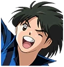 Shingo Aoi - Principe del Sole (Milan (Youth)-SR-Sp) | Captain Tsubasa ...