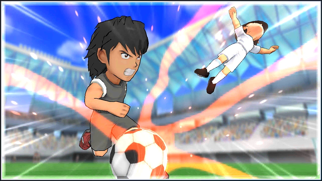 Raging Tiger Dribble | Captain Tsubasa ZERO Wiki | Fandom Raging Tiger Dribble | Captain Tsubasa ZERO Wiki | Fandom