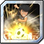 Blazing Tiger Bullet Shot | Captain Tsubasa ZERO Wiki | Fandom