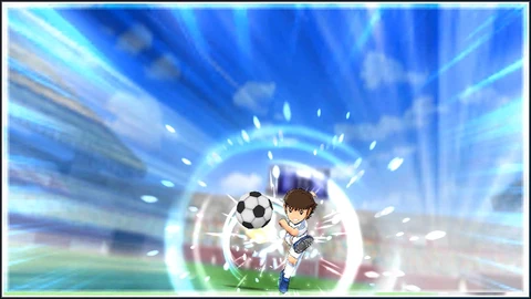 Direct Drive Shot | Captain Tsubasa ZERO Wiki | Fandom