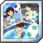 Shutetsu Trio combination shot | Captain Tsubasa ZERO Wiki | Fandom