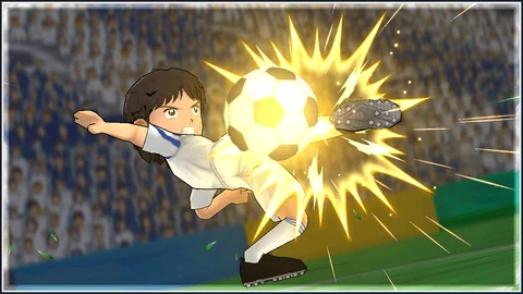 Sliding Block | Captain Tsubasa ZERO Wiki | Fandom
