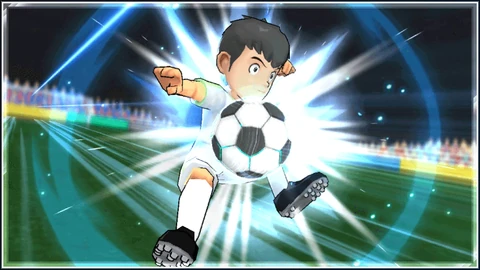 Body Block | Captain Tsubasa ZERO Wiki | Fandom
