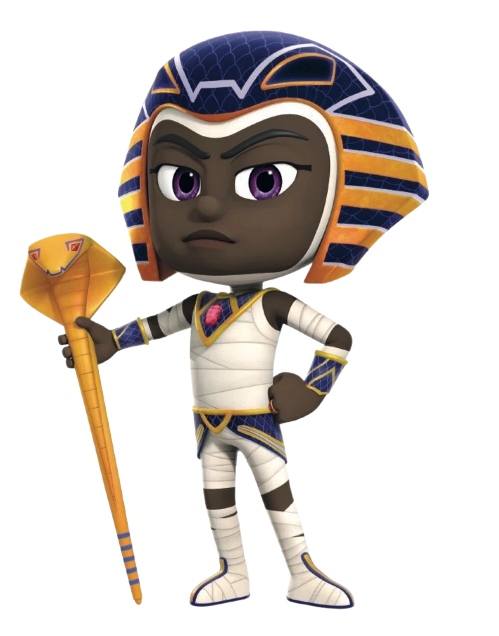 Pharaoh Boy | Captain Underpants Fannon Wiki | Fandom