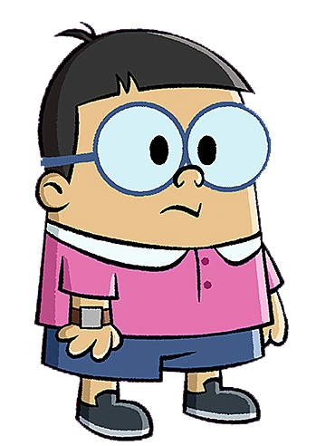 Steve "Gooch" Yamaguchi | Captain Underpants Fannon Wiki | Fandom