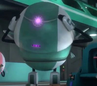 Robot | Captain Underpants Fannon Wiki | Fandom