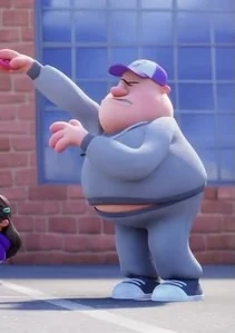 Mr. Meaner | Captain Underpants Fannon Wiki | Fandom