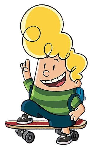 Harold Hutchins | Captain Underpants Fannon Wiki | Fandom