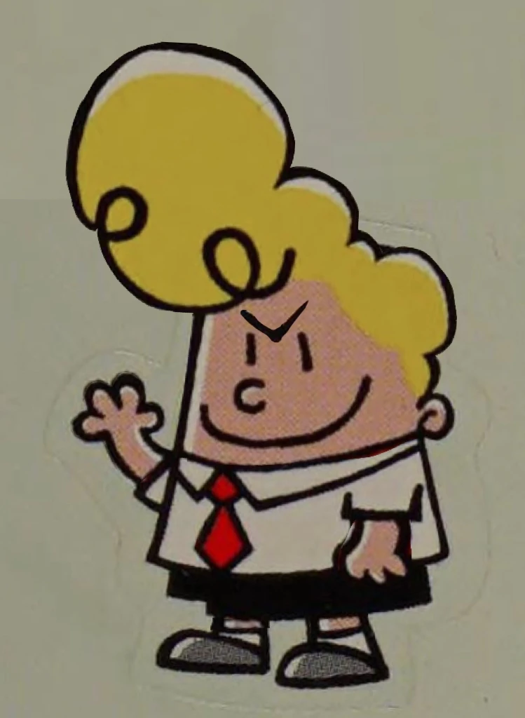 Evil Harold Hutchins | Captain Underpants The First Epic Series Wiki ...