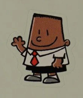 George Beard | Captain Underpants The First Epic Series Wiki | Fandom