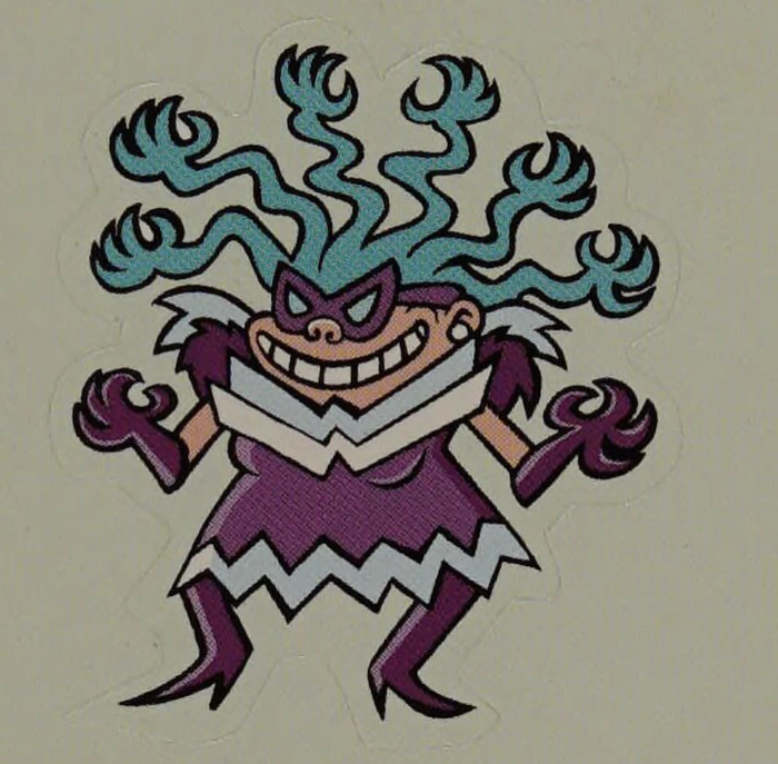 Wedgie Women | Captain Underpants The First Epic Series Wiki | Fandom