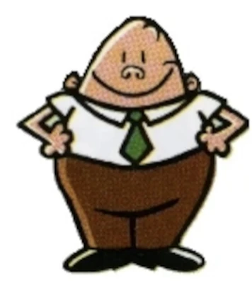 Nice Benjamin Krupp | Captain Underpants The First Epic Series Wiki ...