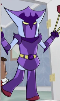 Plungerina | Captain Underpants The First Epic Series Wiki | Fandom