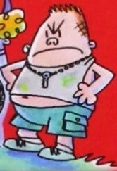 Kipper Krupp | Captain Underpants The First Epic Series Wiki | Fandom
