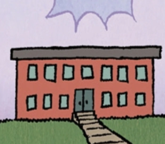 Jerome Horwitz Elementary School | Captain Underpants The First Epic ...