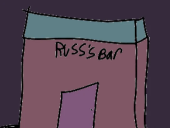 The Russ Inc Bar | Captain Underpants The First Epic Series Wiki | Fandom