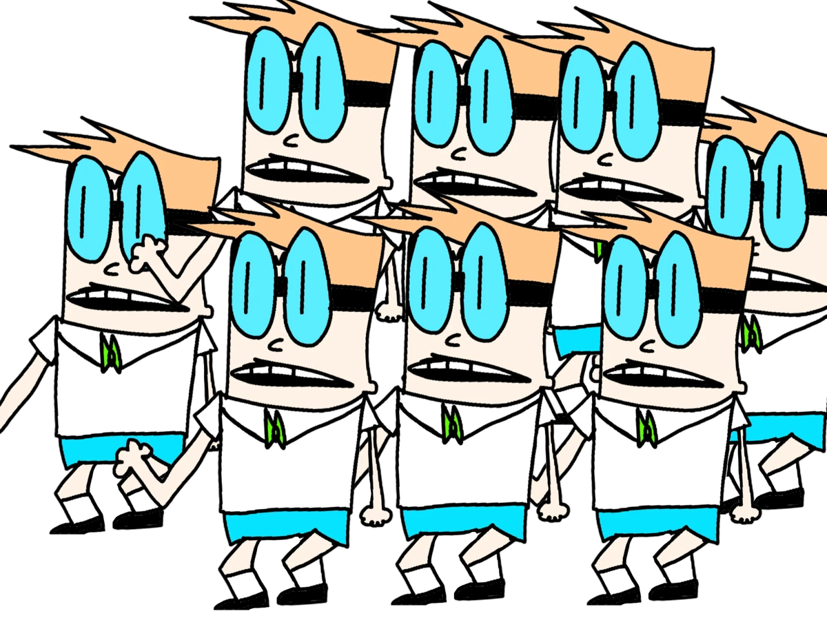 The Melvin Zombies | Captain Underpants The First Epic Series Wiki | Fandom