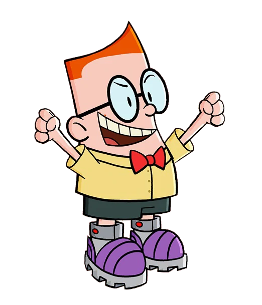 Netflix Melvin Sneedly | Captain Underpants The First Epic Series Wiki ...