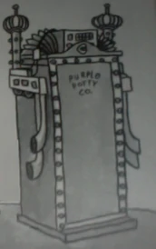 Purple Potty | Captain Underpants The First Epic Series Wiki | Fandom