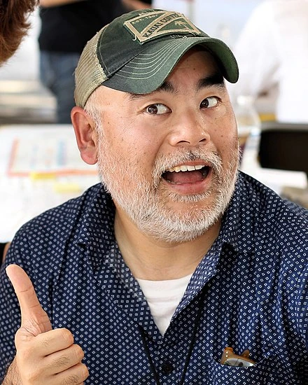 Dan Santat | Captain Underpants The First Epic Series Wiki | Fandom