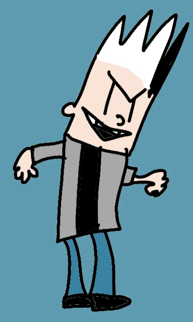 Mr. Mechanic | Captain Underpants The First Epic Series Wiki | Fandom