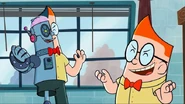 Melvin Sneedly | Captain Underpants Villains Wiki | Fandom