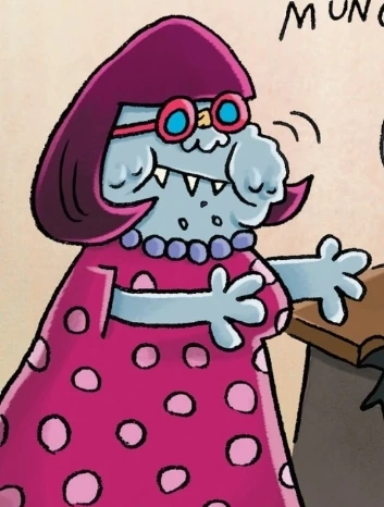 Zombie Nerds | Captain Underpants Villains Wiki | Fandom