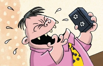 Benjamin Krupp | Captain Underpants Villains Wiki | Fandom