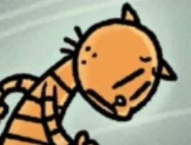 Petey the Cat | Captain Underpants Villains Wiki | Fandom