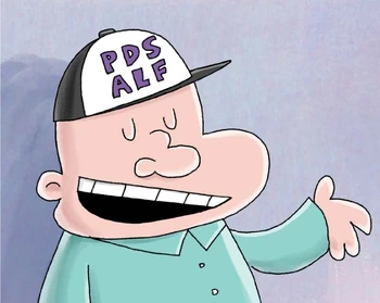 Mr. Kenny B. Meaner | Captain Underpants Villains Wiki | Fandom