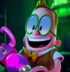 Melvin Sneedly | Captain Underpants Villains Wiki | Fandom