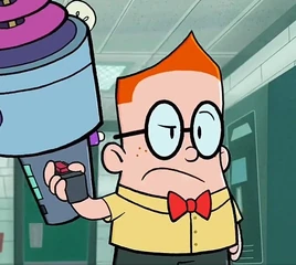 Melvin Sneedly | Captain Underpants Villains Wiki | Fandom