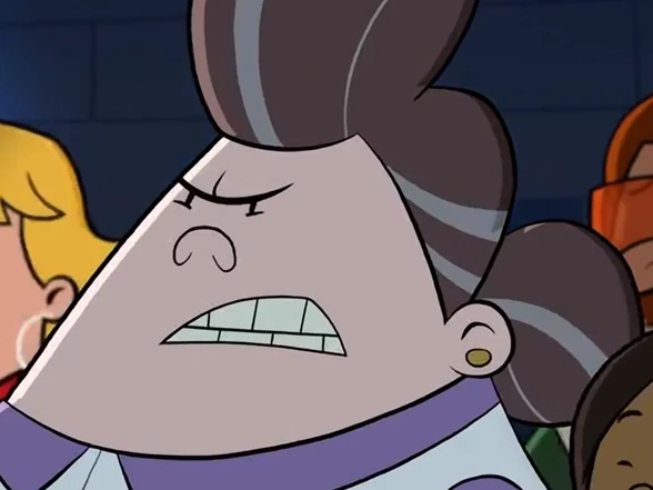 Bernice Krupp | Captain Underpants Villains Wiki | Fandom