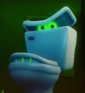 Talking Toilets | Captain Underpants Villains Wiki | Fandom