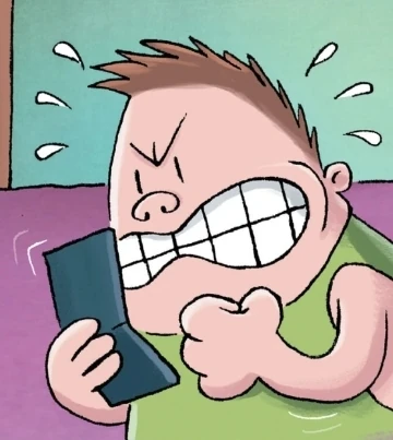 Kipper Krupp | Captain Underpants Villains Wiki | Fandom