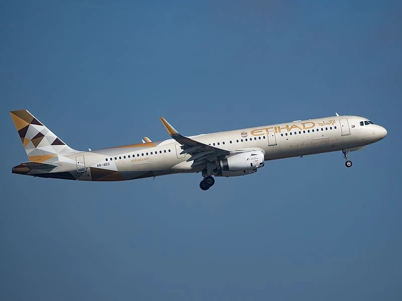 Etihad Airways Express | Captain Matthew Casey's Aviation Wiki | Fandom