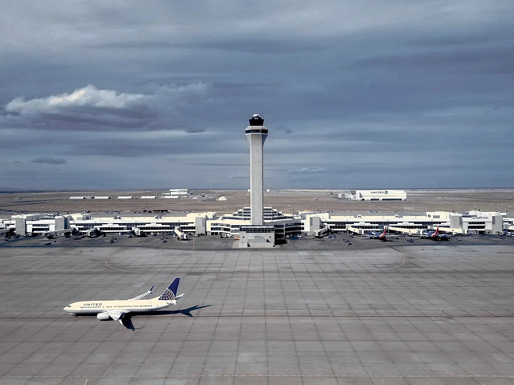 Denver International Airport | Captain Matthew Casey's Aviation Wiki | Fandom
