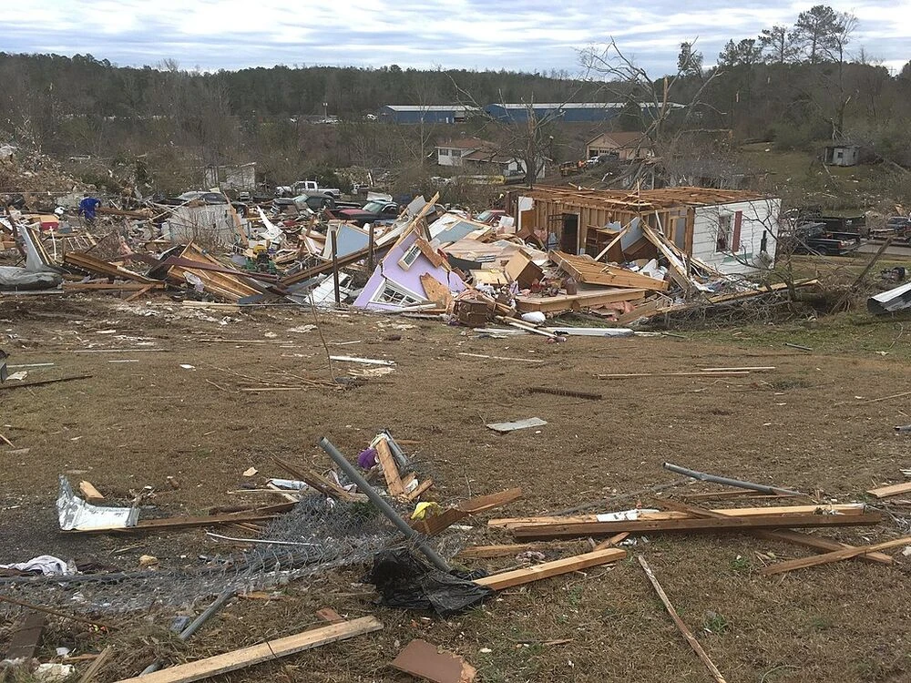 Tornadoes of 2021 | Captain Matthew Casey's Aviation Wiki | Fandom