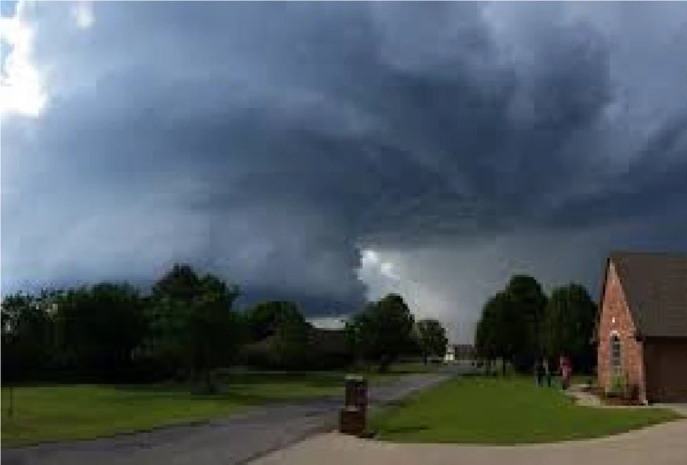 2063 Stillwater, Oklahoma Tornado | Captain Matthew Casey's Aviation ...