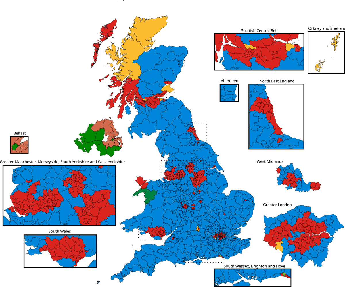 2315 United Kingdom General Election | Captain Matthew Casey's Aviation Wiki | Fandom