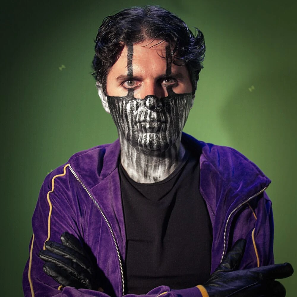 Charlie | Captain Disillusion Wiki | Fandom