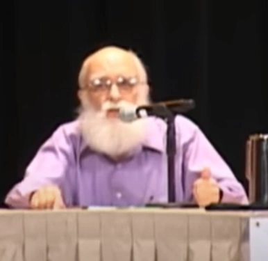 James Randi | Captain Disillusion Wiki | Fandom