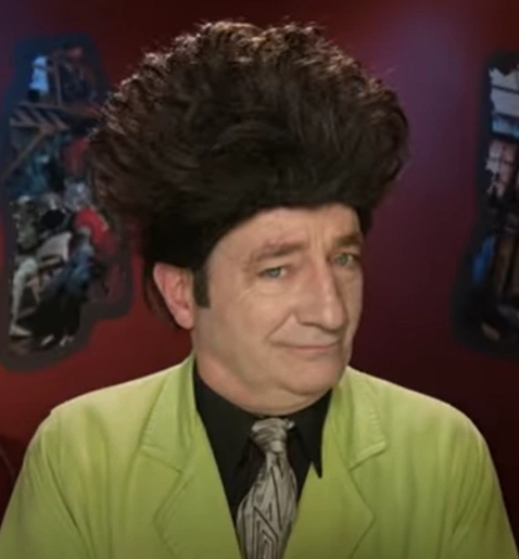 Beakman | Captain Disillusion Wiki | Fandom