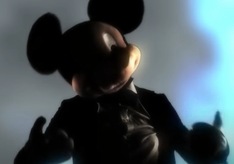 Mickey Mouse | Captain Disillusion Wiki | Fandom